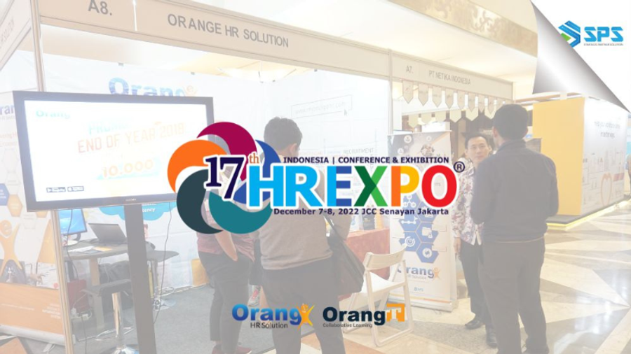PT Strategic Partner Solution x HR Expo 2022 | OrangT