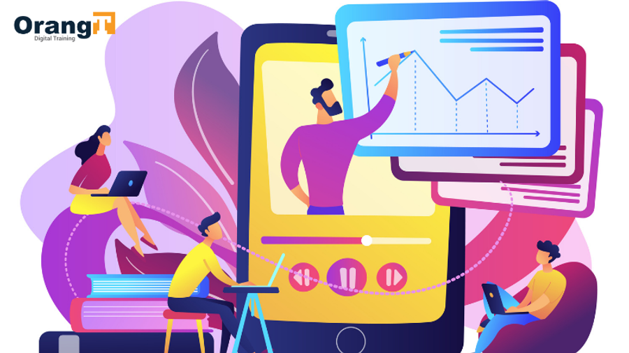 5 Manfaat LMS untuk Perusahaan | OrangT