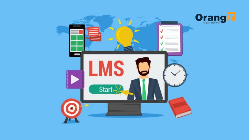 Manfaat Dibalik Menggunakan Learning Management System | OrangT